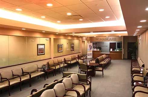 Contact Us - WomanCare