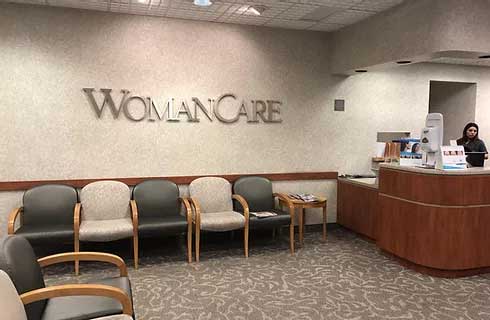 Contact Us - WomanCare