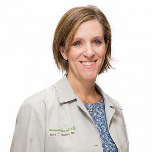Amy C. Shapiro, M.D. - WomanCare