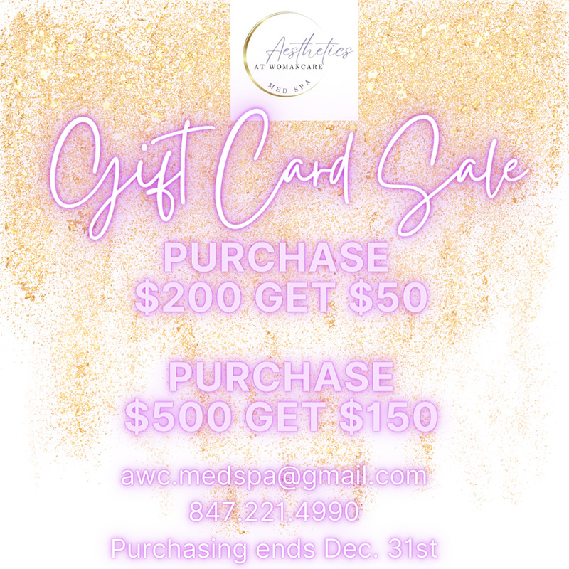 MedSpa At WomanCare | Fillers, Botox, PRP Hair Loss | WomanCare